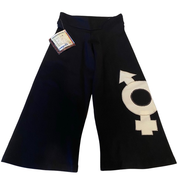 Margarita | Bottoms | Nwt Girls Wide Leg Gender Equality Supplex Lycra ...